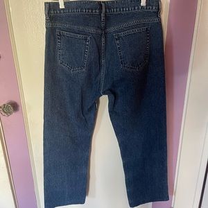 Kenzo | Jeans | Kenzo Hm Jeans Denim Pants Never Worn Patchwork Style ...